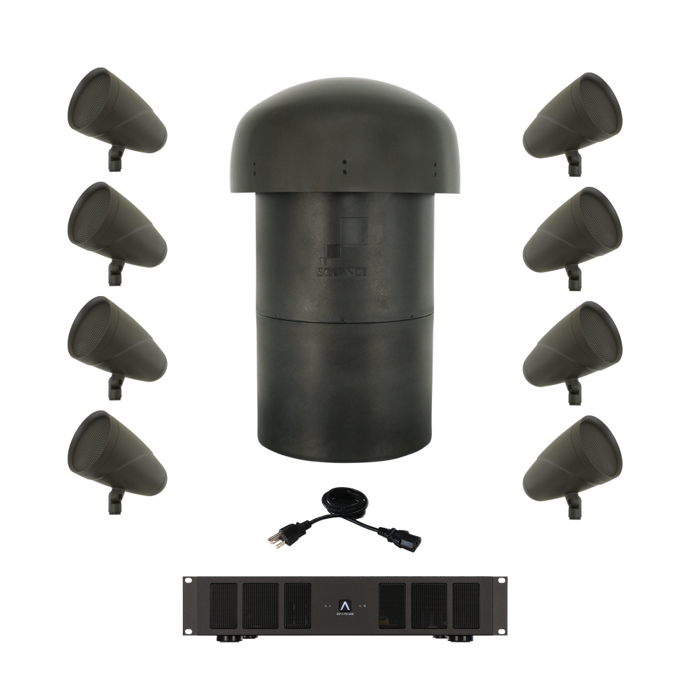 Højtalere – UNIT.dk