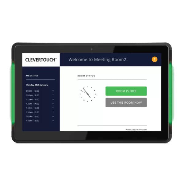 Møderums booking – UNIT.dk