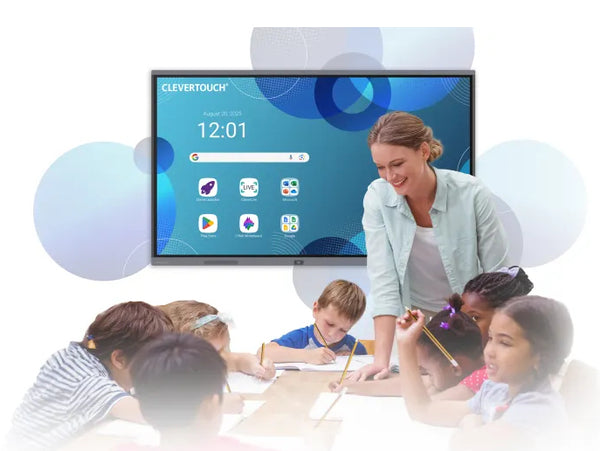 Clevertouch – UNIT.dk